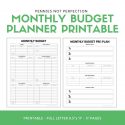 How To Create Your First Budget
