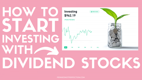 How To Start Dividend Investing For Beginners