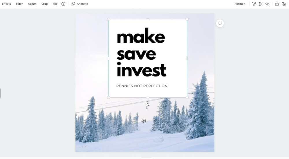 How To Make Transparent Backgrounds In Canva Pennies Not Perfection 