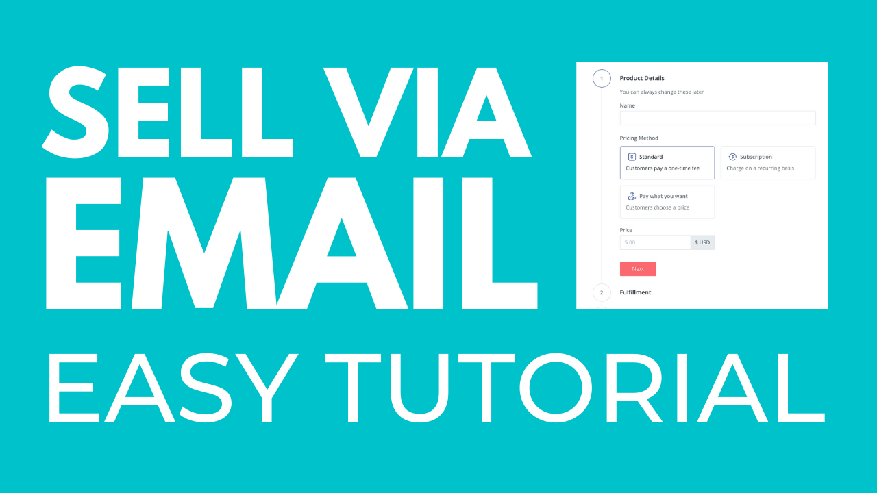 How To Sell Digital Products Via Email With ConvertKit - Pennies Not ...