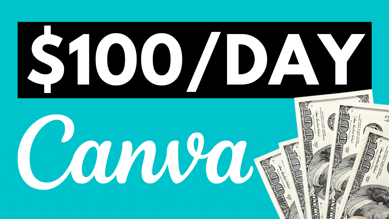 Make Money With Canva 10 Ways Pennies Not Perfection