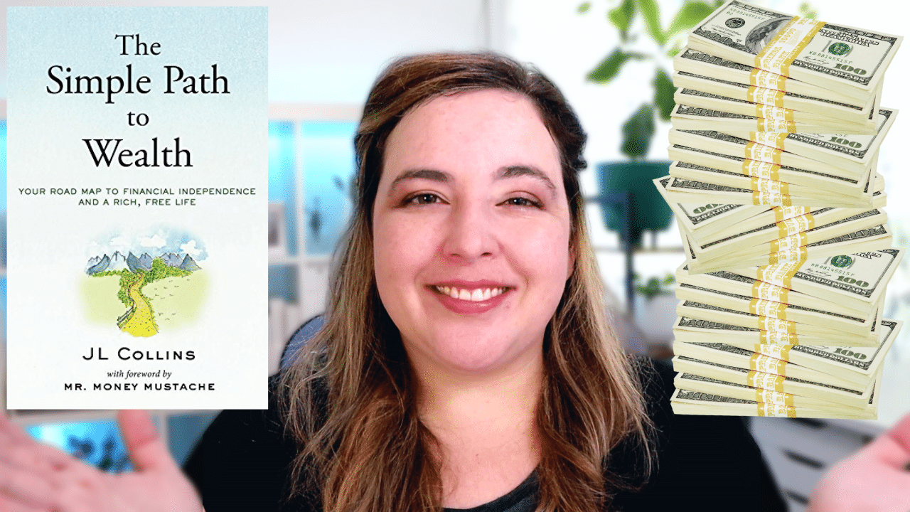 The Simple Path To Wealth Review - Pennies Not Perfection