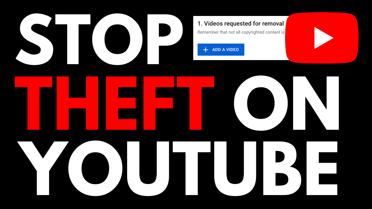 How To File A Copyright Claim On YouTube Pennies Not Perfection