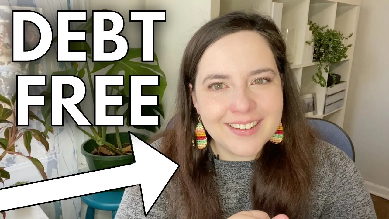 4 Lessons From One Debt Free Year - Pennies Not Perfection