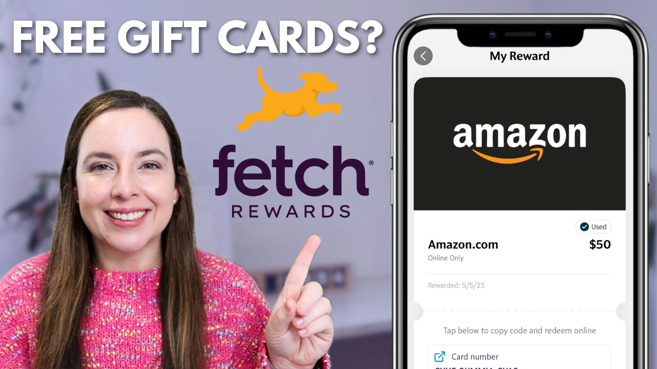 Fetch Rewards Review: I Earned $1,700 Scanning Receipts - Pennies Not Perfection