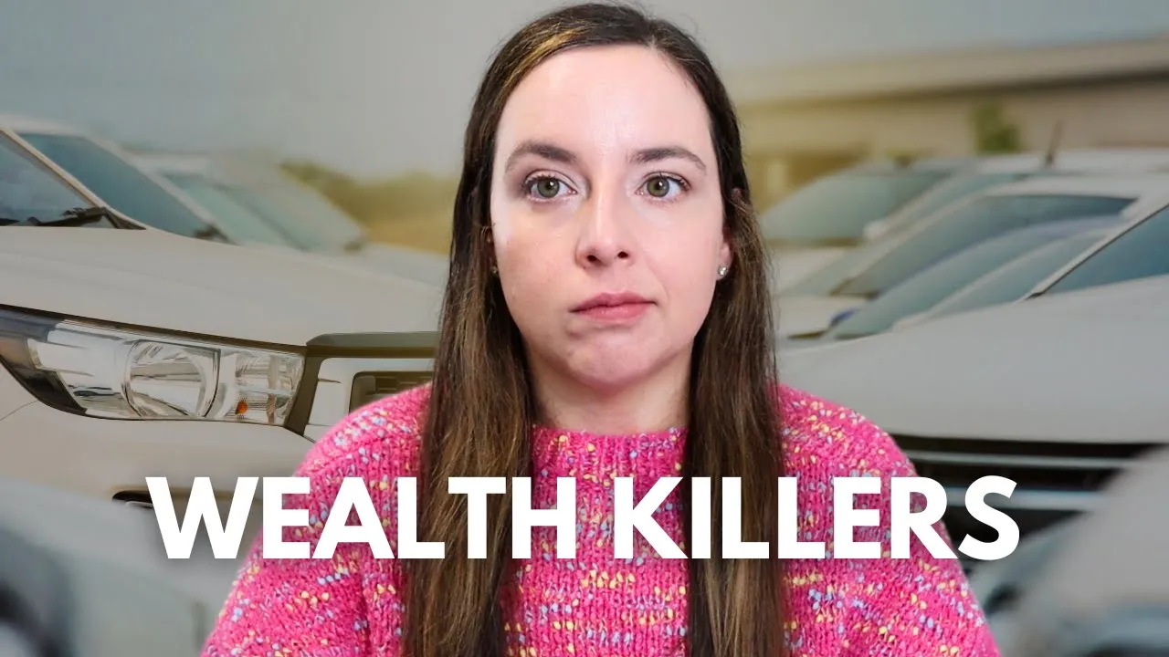 The BIGGEST Wealth Killers in Your 20s and 30s (AVOID THESE) - Pennies ...